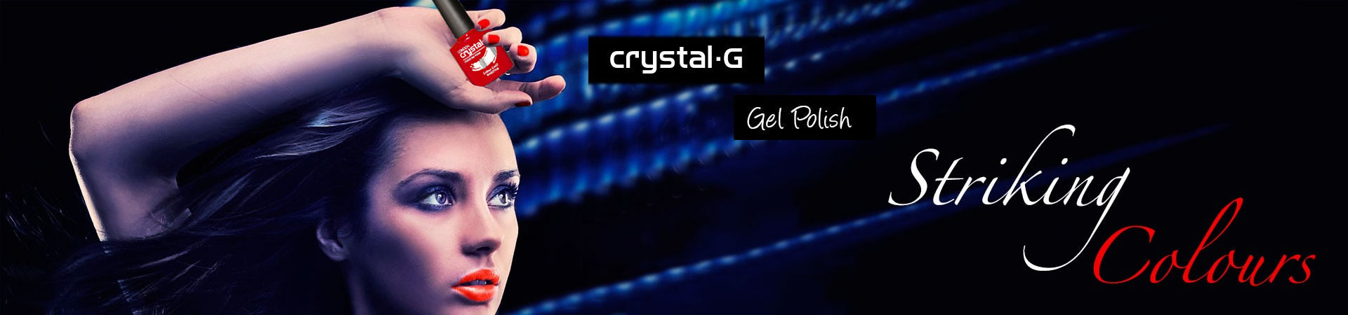 Crystal-G / UV LED Gel Nail Polish
