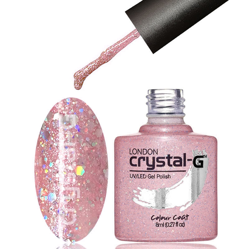 D16 - PINK LOVE – Crystal-G