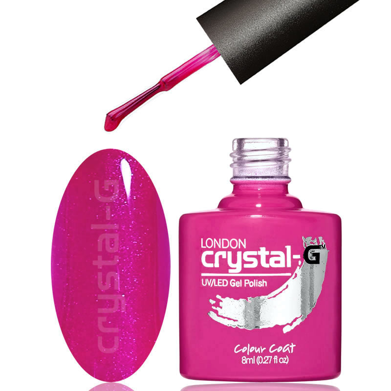 G19 - DYNAMITE PINK – Crystal-G
