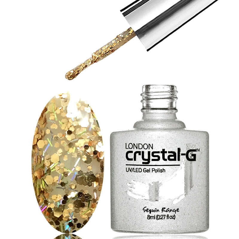 P07 - 24 KARAT 'G' – Crystal-G