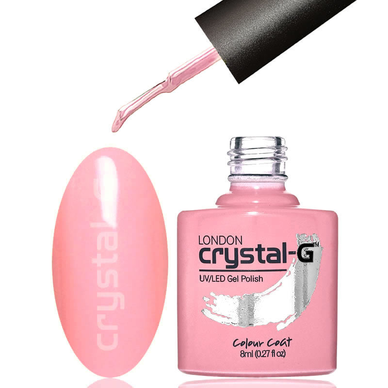 X01 - PINK PASSION – Crystal-G